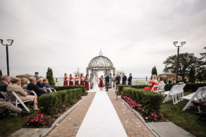 Surf Club On The Sound New Rochelle NY Wedding Video | Meg & Alan ...