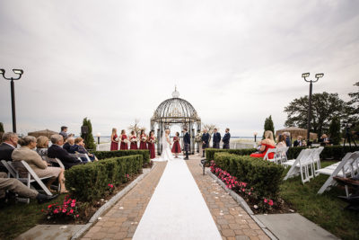 Surf Club On The Sound New Rochelle NY Wedding Video | Meg & Alan ...